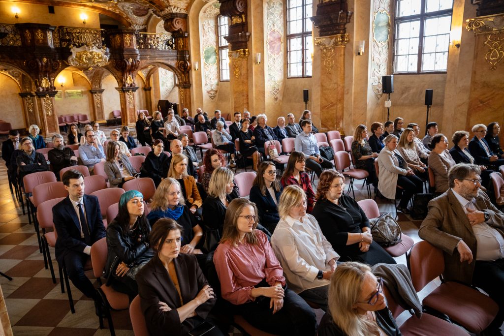 Uroczyste posiedzenie Rady WKSM - Wydział Komunikacji Społecznej i Mediów