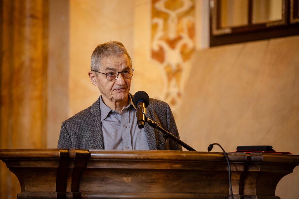 Uroczyste posiedzenie Rady WKSM - Wydział Komunikacji Społecznej i Mediów